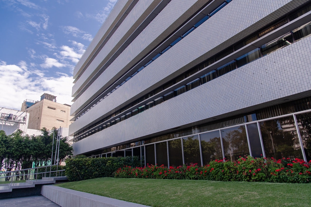 Edificio República de Panamá – Lima – Dormeson